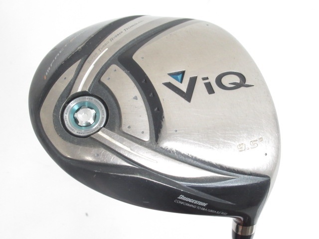 Yahoo!オークション - [4379]ブリヂストン ツアーステージViQ 2010ドラ...