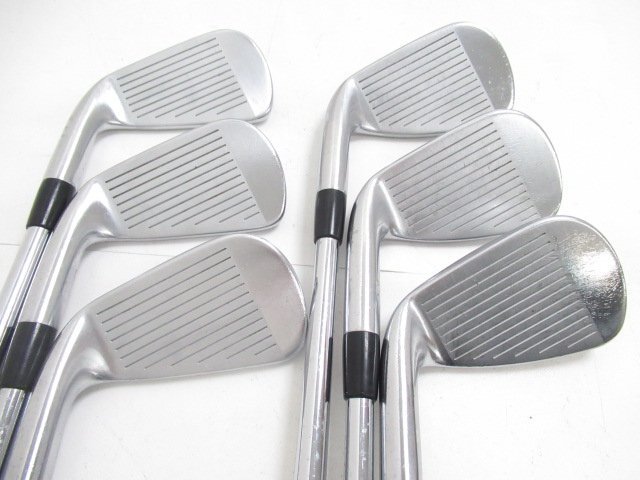 Yahoo!オークション - [4423]タイトリスト CB 716 アイアン NSPRO MODU...