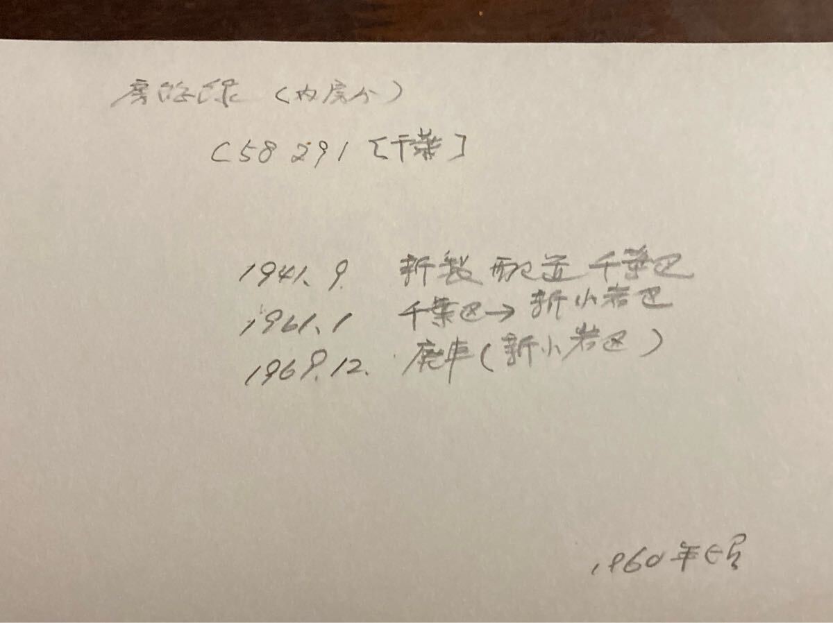 Yahoo!オークション - 昭和鉄道写真 房総線 を往くC58 291[千葉]牽引客...