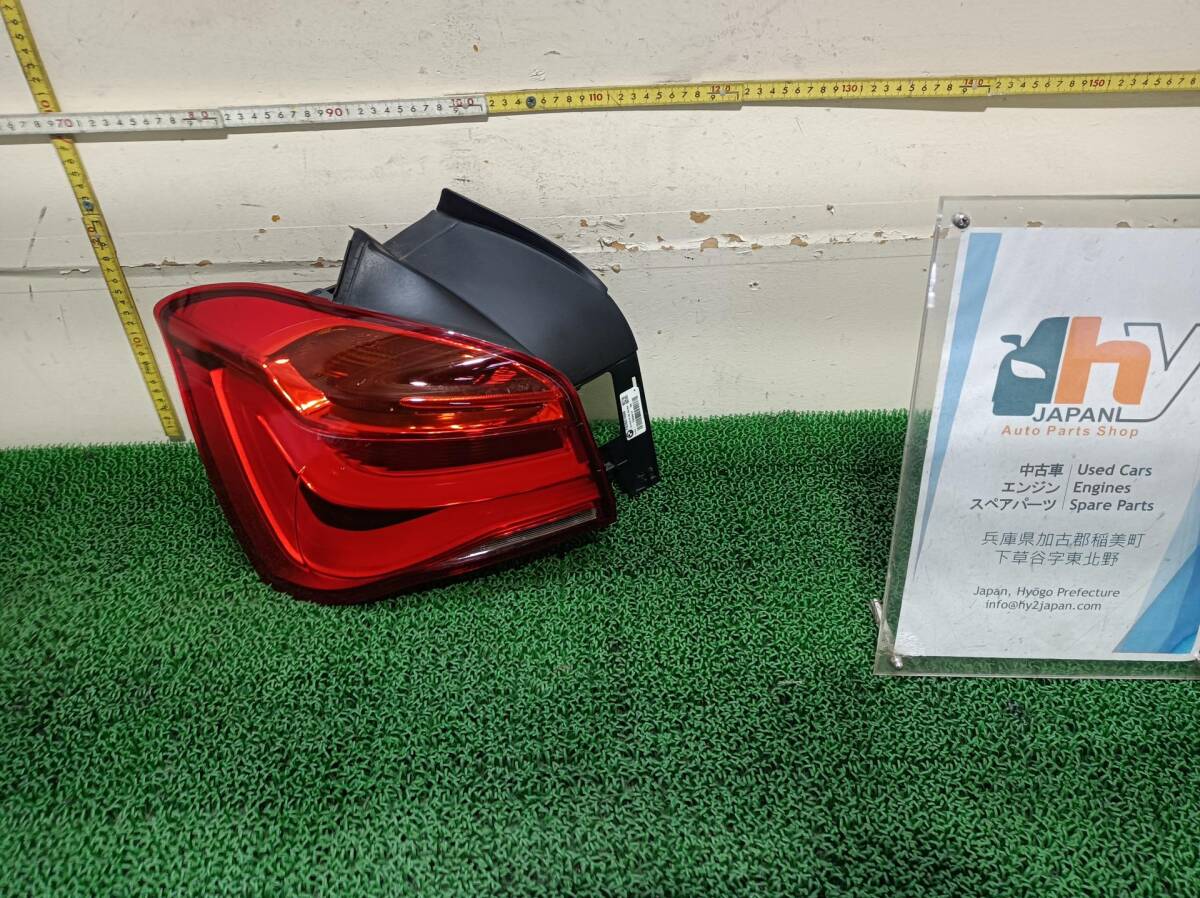 Yahoo!オークション - BMW テールライト 左 118i DBA-1R15 1R15 F21 20...