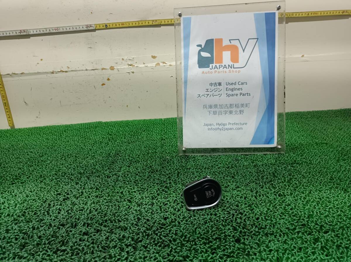 Yahoo!オークション - BMW エンジンスタートスイッチ 118i DBA-1R15 1R...