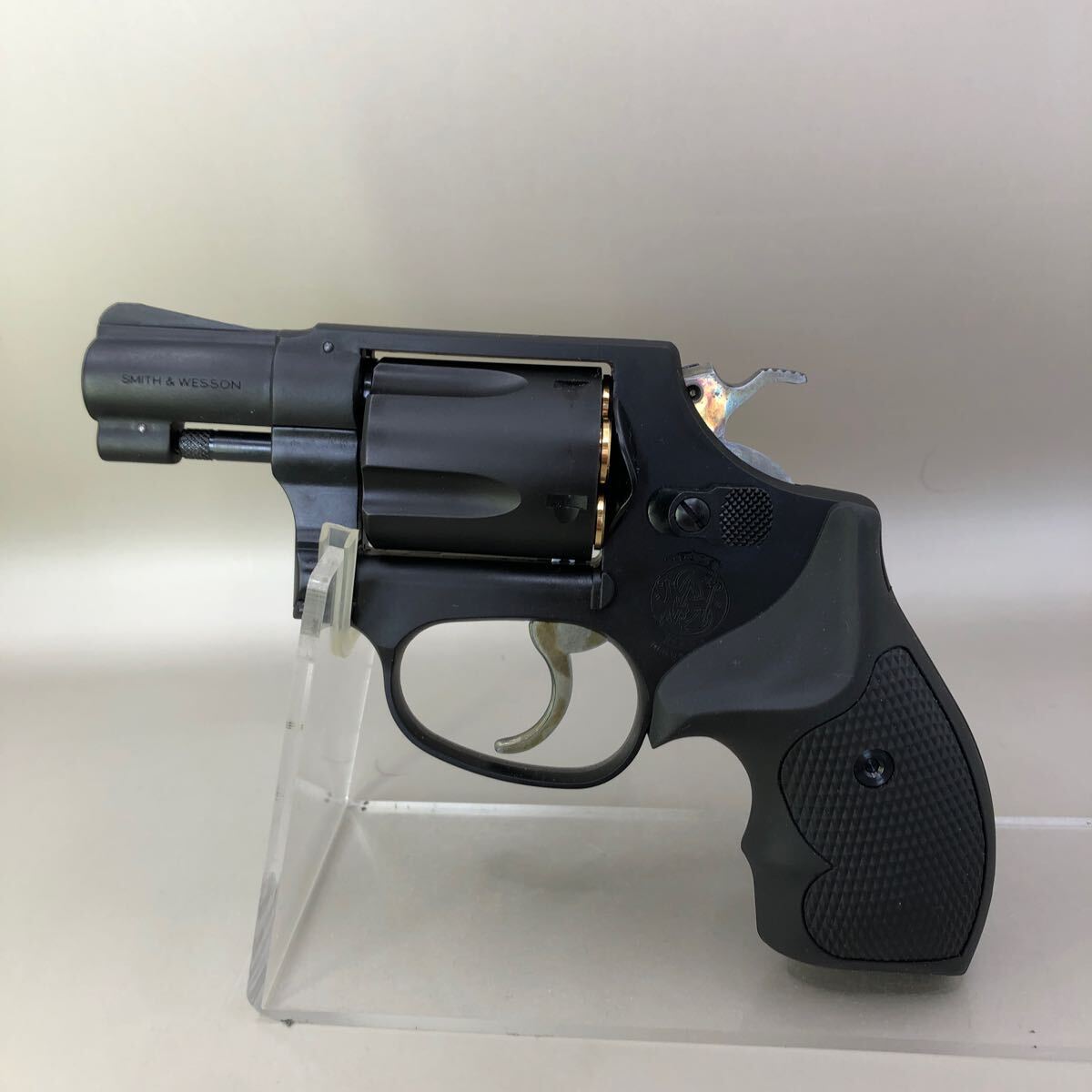 Yahoo!オークション - タナカS &W M36 HW モデルガン未発火