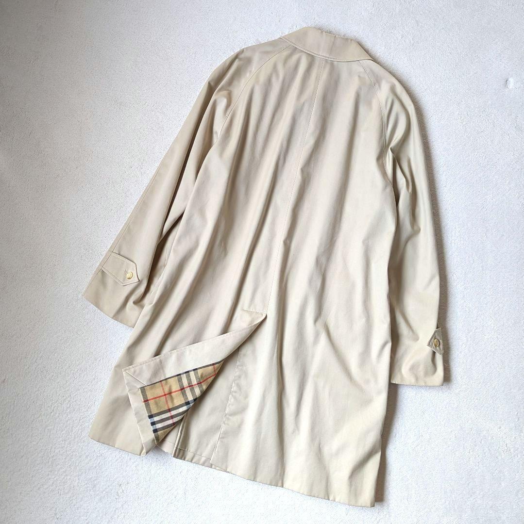 1円~ 人気 BURBERRY LONDON バーバリー ロンドン ステンカラー 1円~ 人気 BURBERRY LONDON バーバリー ロンドン ステンカラー