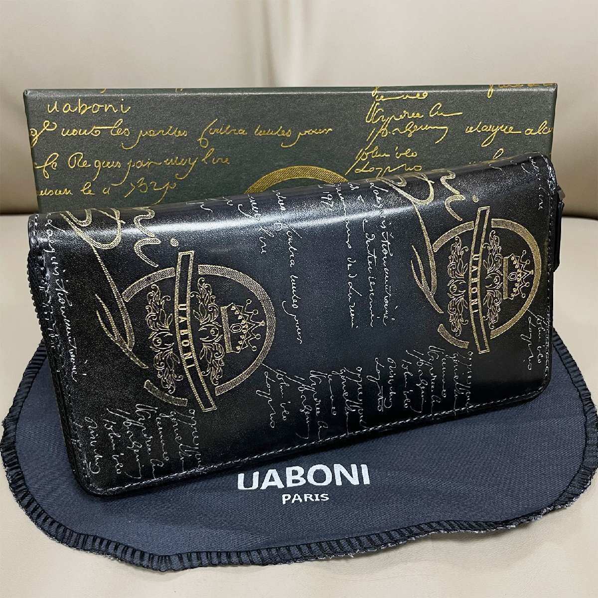 特注限定品EU製 定価23万◇UABONI*ユアボニ*幻のパティーヌ 特注限定品EU製 定価23万◇UABONI*ユアボニ*幻のパティーヌ