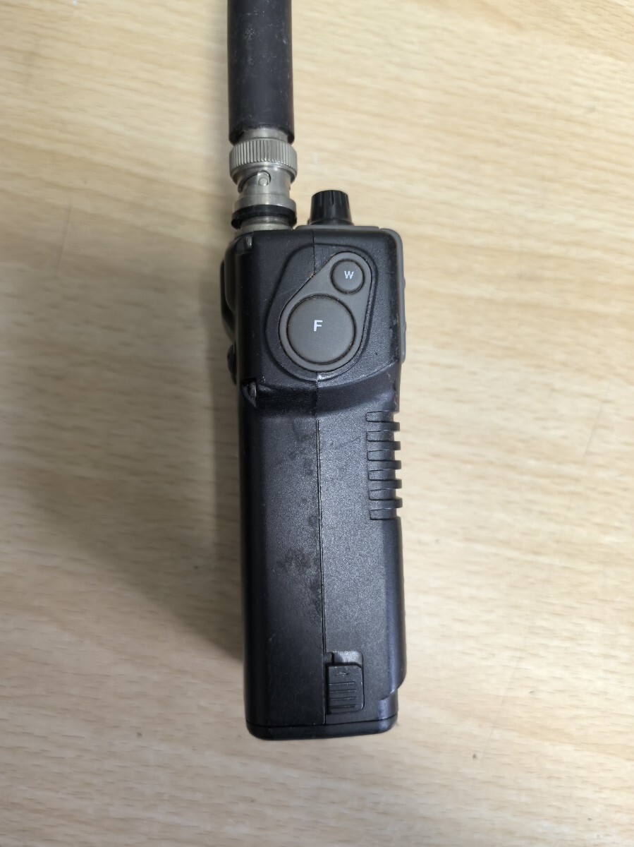 Yahoo!オークション - ICOM アイコム IC-R1 トランシーバー アンテナFA...