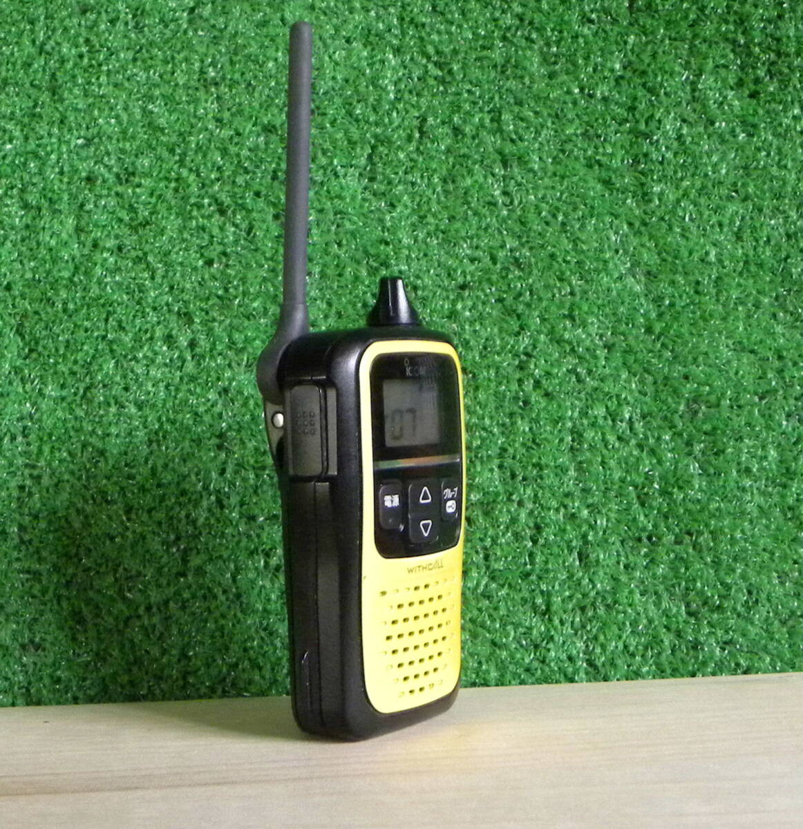 ICOM IC-4110 特定小電力ハンディトランシーバー g70c4y|Yahoo ICOM IC-4110 特定小電力ハンディトランシーバー g70c4y|Yahoo