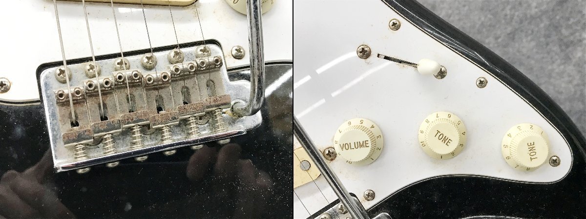 C 】 Y7508 Fender japan STRATOCASTER ST54 #T053267 C 】 Y7508 Fender japan STRATOCASTER ST54 #T053267
