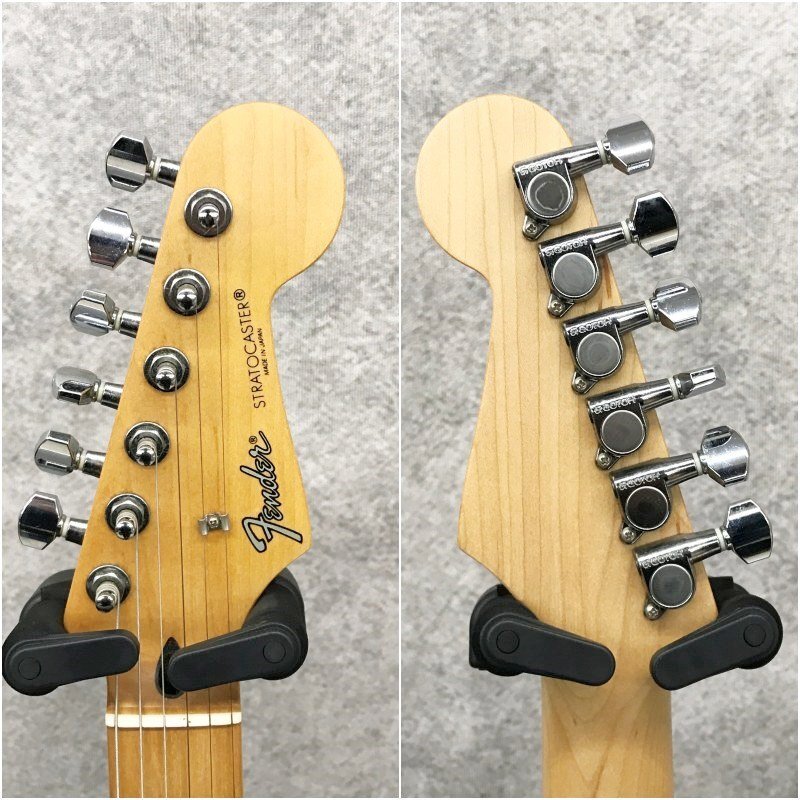 C 】 Y7508 Fender japan STRATOCASTER ST54 #T053267 C 】 Y7508 Fender japan STRATOCASTER ST54 #T053267