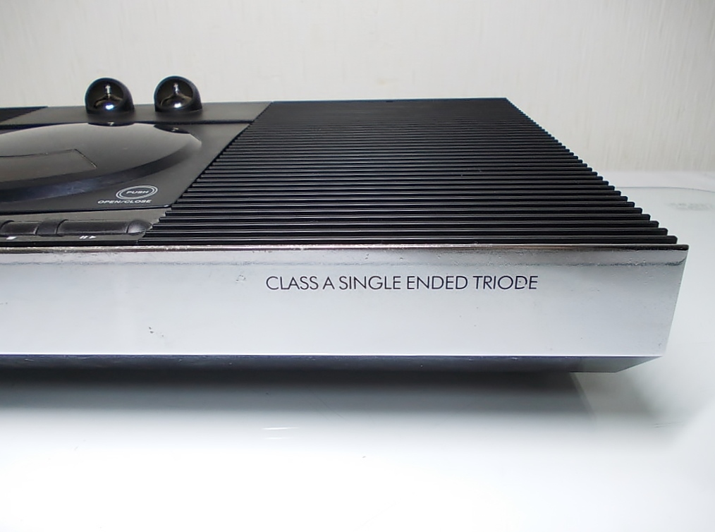 Yahoo!オークション - MUSICAL FIDELITY CDT CONPACT DISC PLAYER 10th...