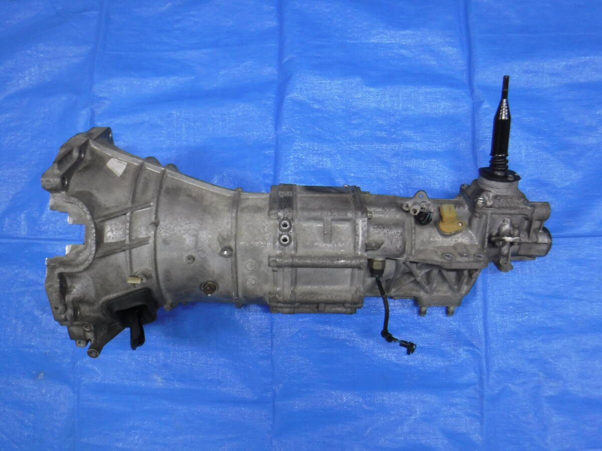 Yahoo!オークション - NCEC ロードスター 5速ミッション 部品