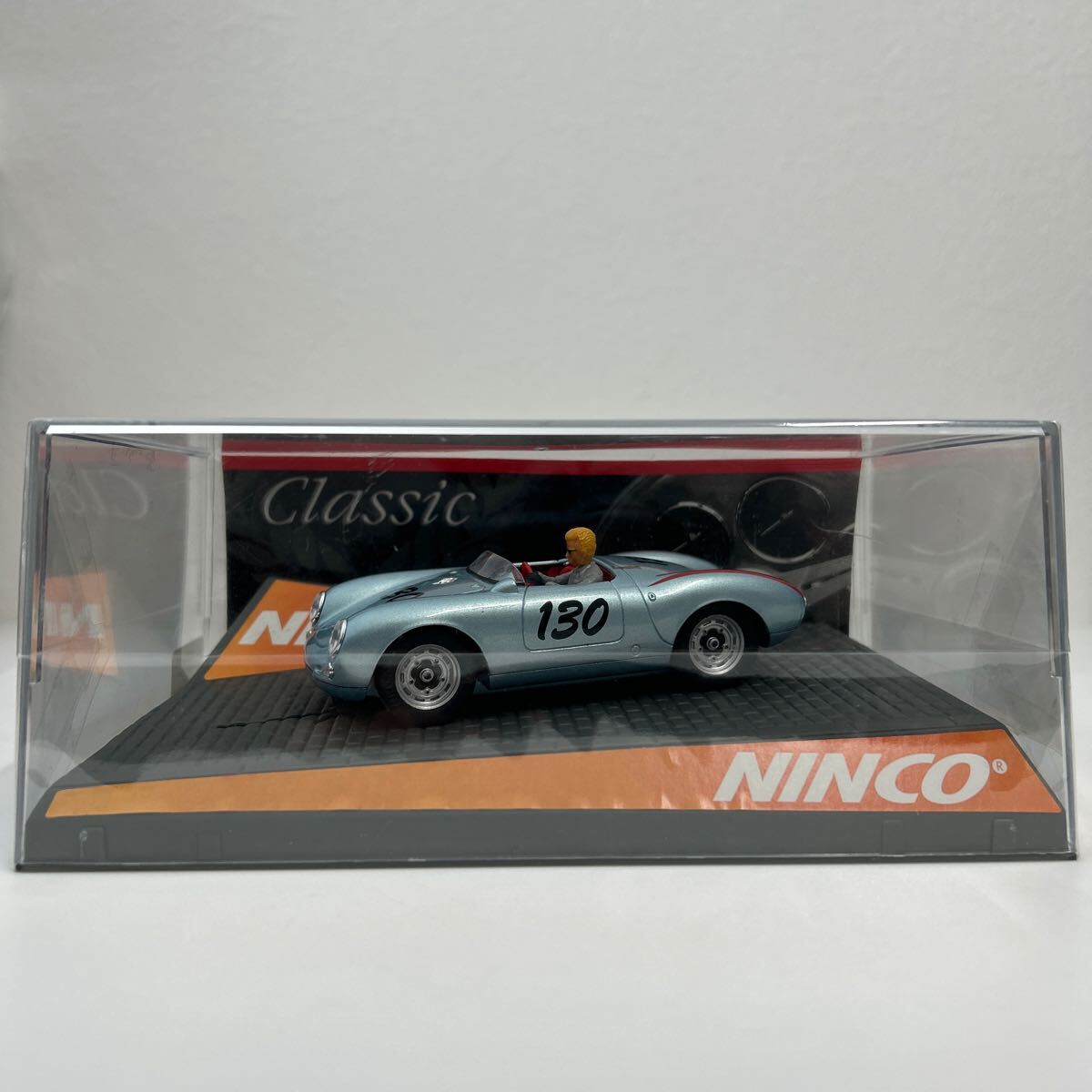 Yahoo!オークション - NINCO 1/32 James Dean Little Bastard Porsche ...