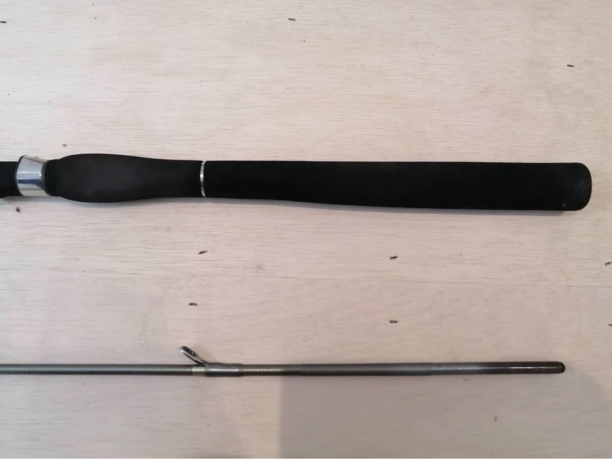 Yahoo!オークション - 86【43】Daiwa ダイワ Daiwa手持ヒラメX 260G 05...