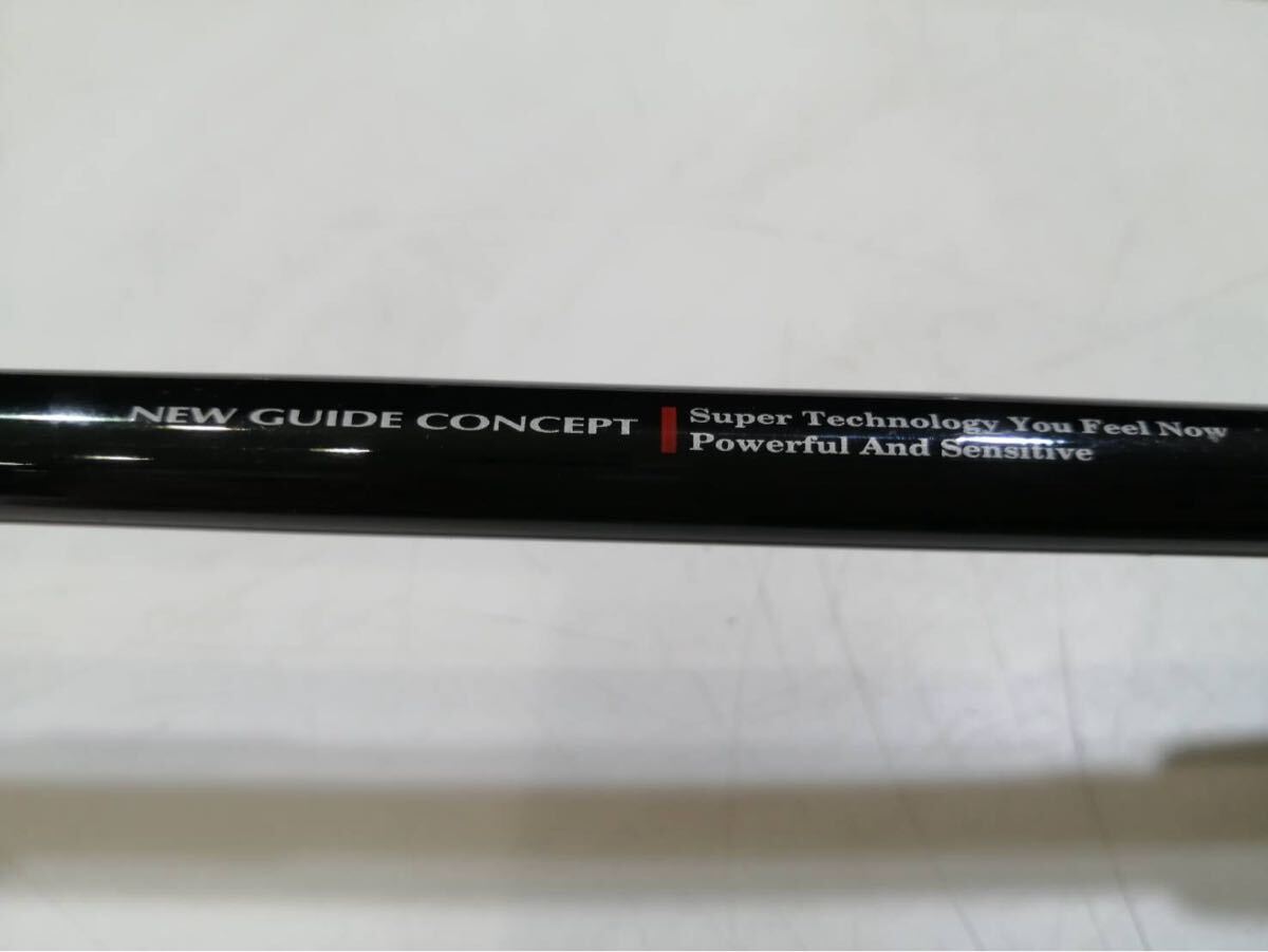 Yahoo!オークション - 86【43】Daiwa ダイワ Daiwa手持ヒラメX 260G 05...