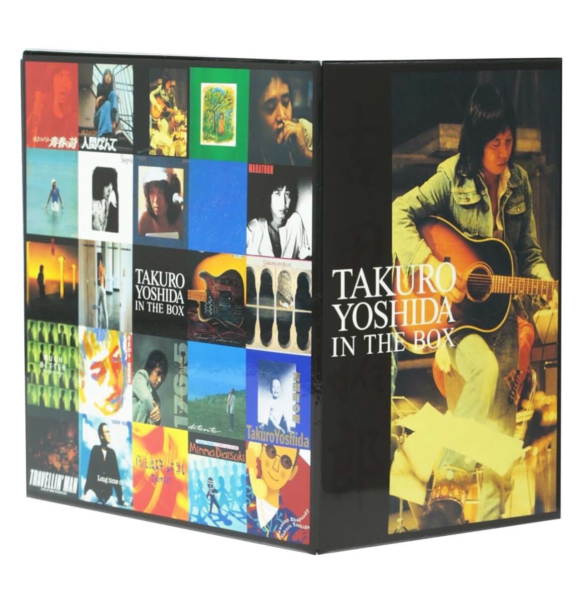 Yahoo!オークション - TAKURO YOSHIDA IN THE BOX