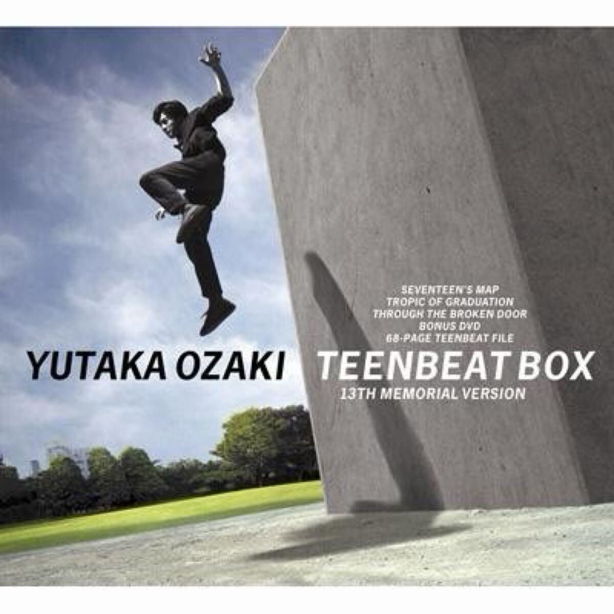 Yahoo!オークション - YUTAKA OZAKI TEENBEAT BOX