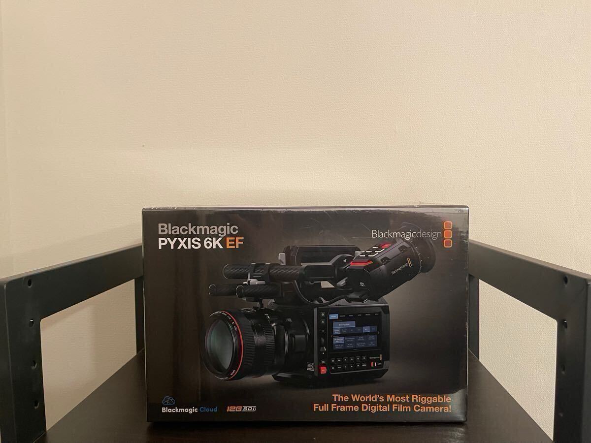 Yahoo!オークション - Blackmagic PYXIS 6K (EF)【新品未使用】