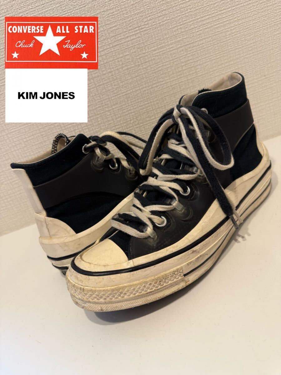 ☆CONVERSE☆コンバース☆CHUCK 70☆UTILITY WAVE HICOLOR☆KIM ☆CONVERSE☆コンバース☆CHUCK 70☆UTILITY WAVE HICOLOR☆KIM