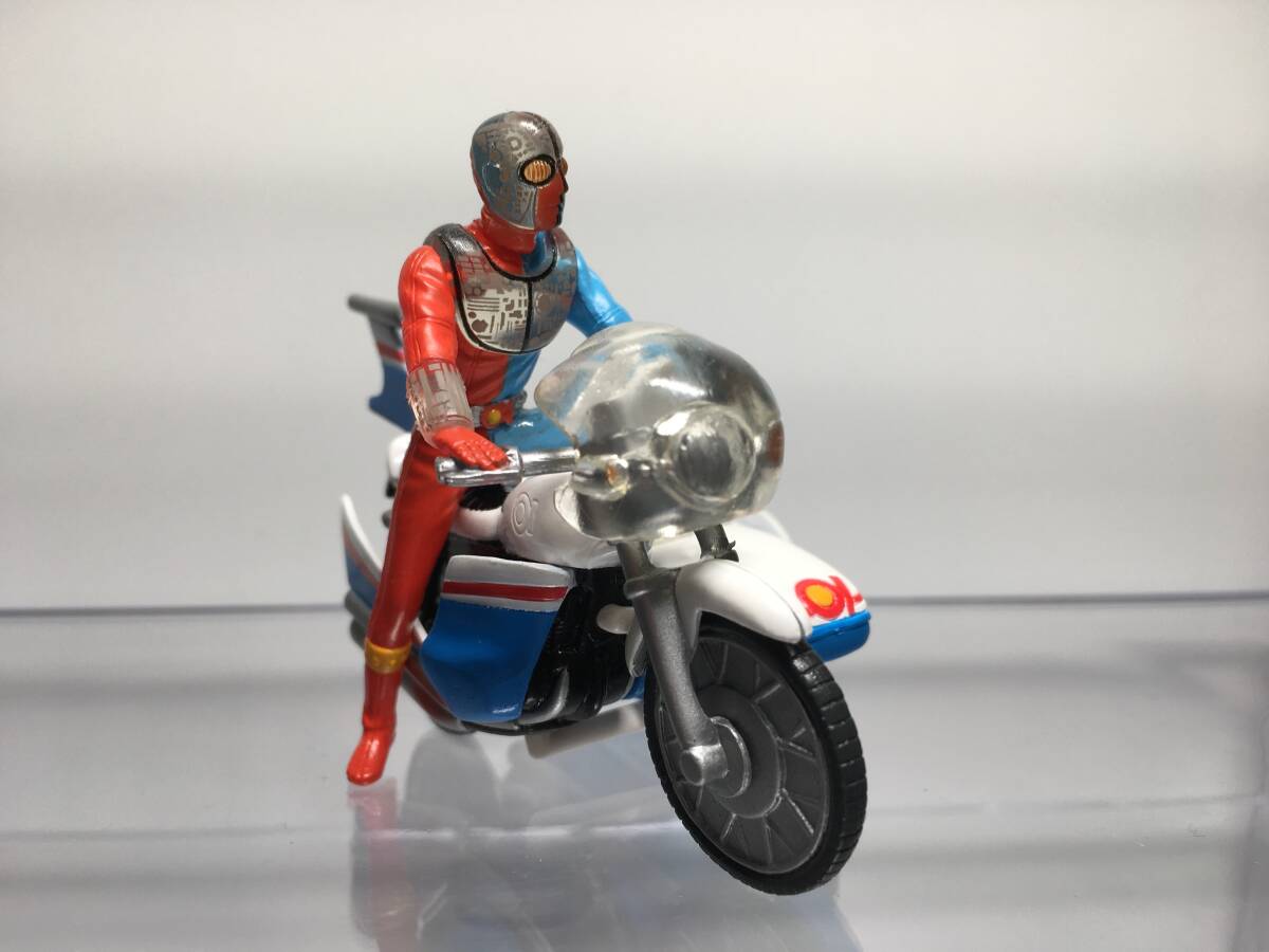 キカイダーゼロワン&ダブルマシーン フィギュア 東映マシン キカイダーゼロワン&ダブルマシーン フィギュア 東映マシン