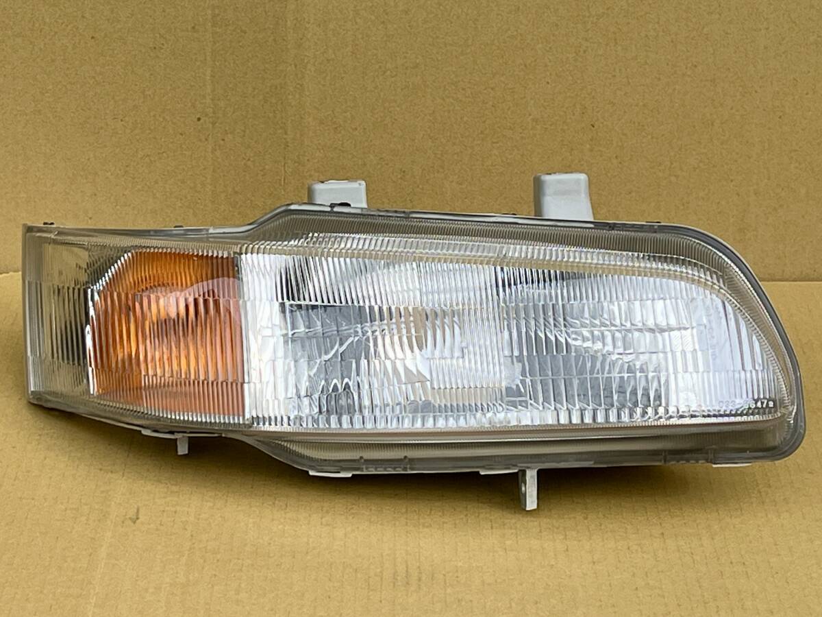 Yahoo!オークション - ホンダビート(E-PP1) ホンダ純正ヘッドライトユ...