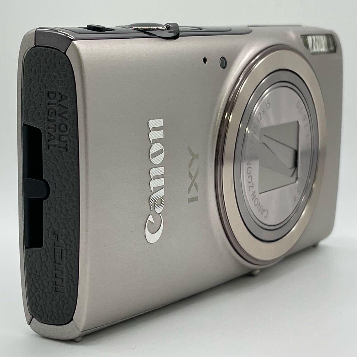 Yahoo!オークション - 【4M42】1円スタート Canon IXY 650 PC2274 キャ...