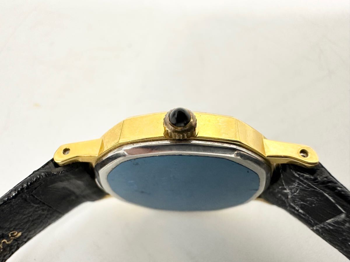4A36】 1円スタート SEIKO QUARTZ Exceline / 1221-5000 4A36】 1円スタート SEIKO QUARTZ Exceline / 1221-5000