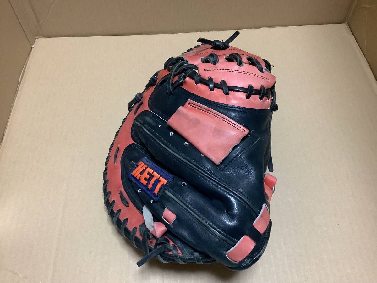 Yahoo!オークション - ZETT ゼット キャッチャーミット 軟式