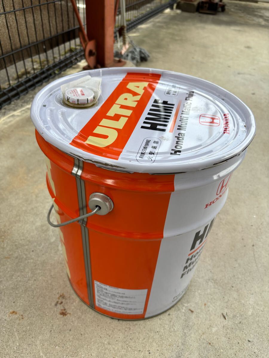 Yahoo!オークション - 【開封済】ホンダ マルチマチックフルード トラ...