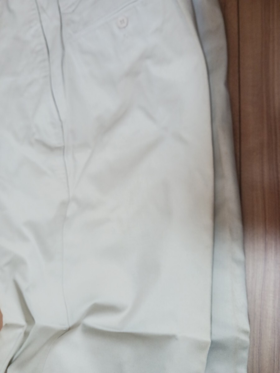 Yahoo!オークション - 3658 ニッカズボン|自重堂41611|アイボリー|W91...