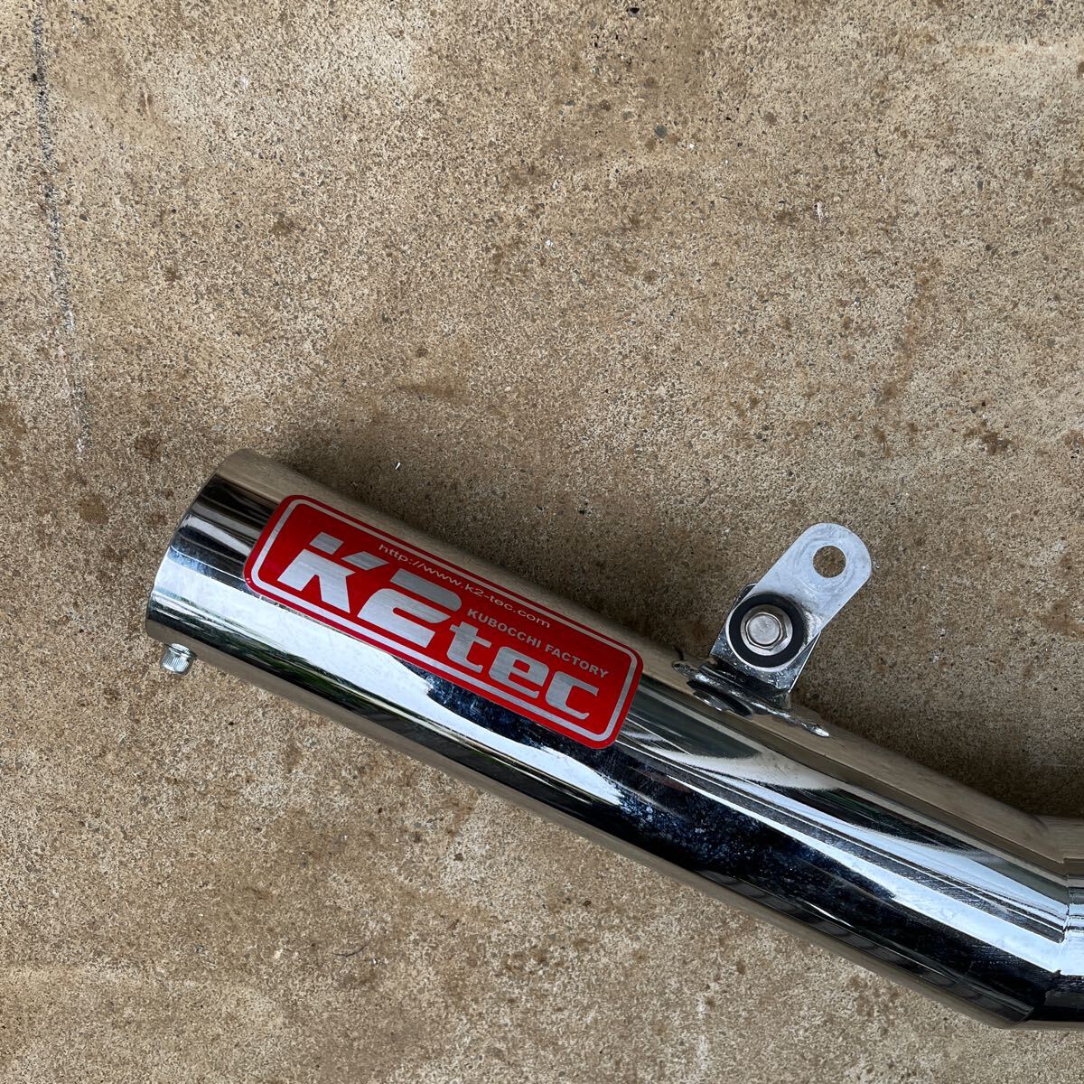 Yahoo!オークション - RD400 RD250 K2TEC 集合チャンバー