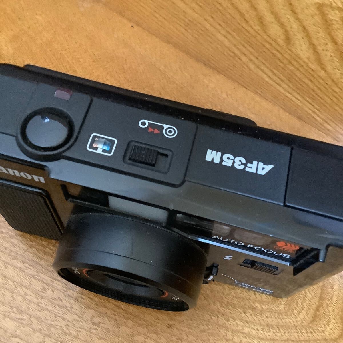 Yahoo!オークション - Canon AF35M