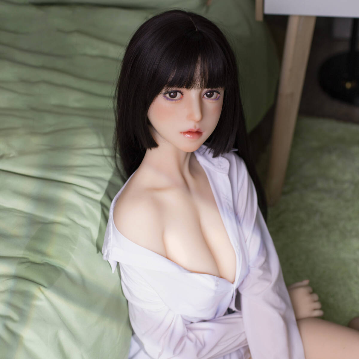 Yahoo!オークション - 130CM/19KG 営業所止め 職人メイク 等身大3D立体...