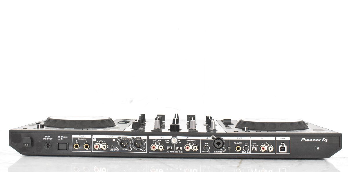 Yahoo!オークション - 【 G 】734 Pioneer DJ DDJ-800 DJコントローラ...