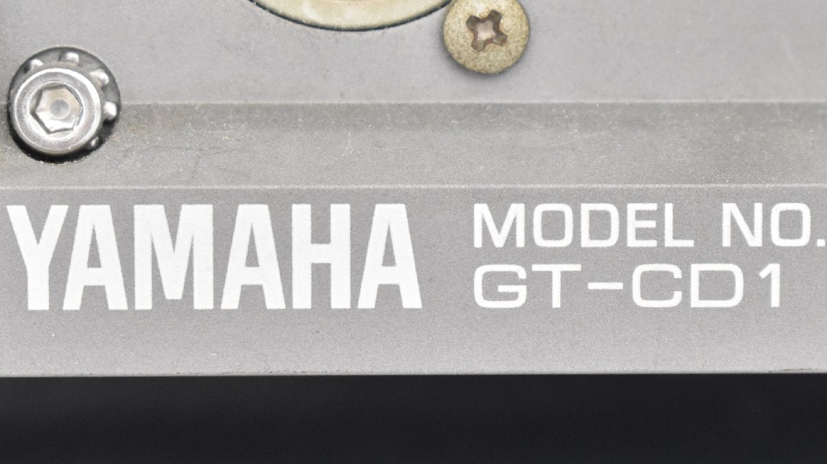 Yahoo!オークション - 【 C 】 501 YAMAHA GT-CD1 CDプレーヤー ヤマハ