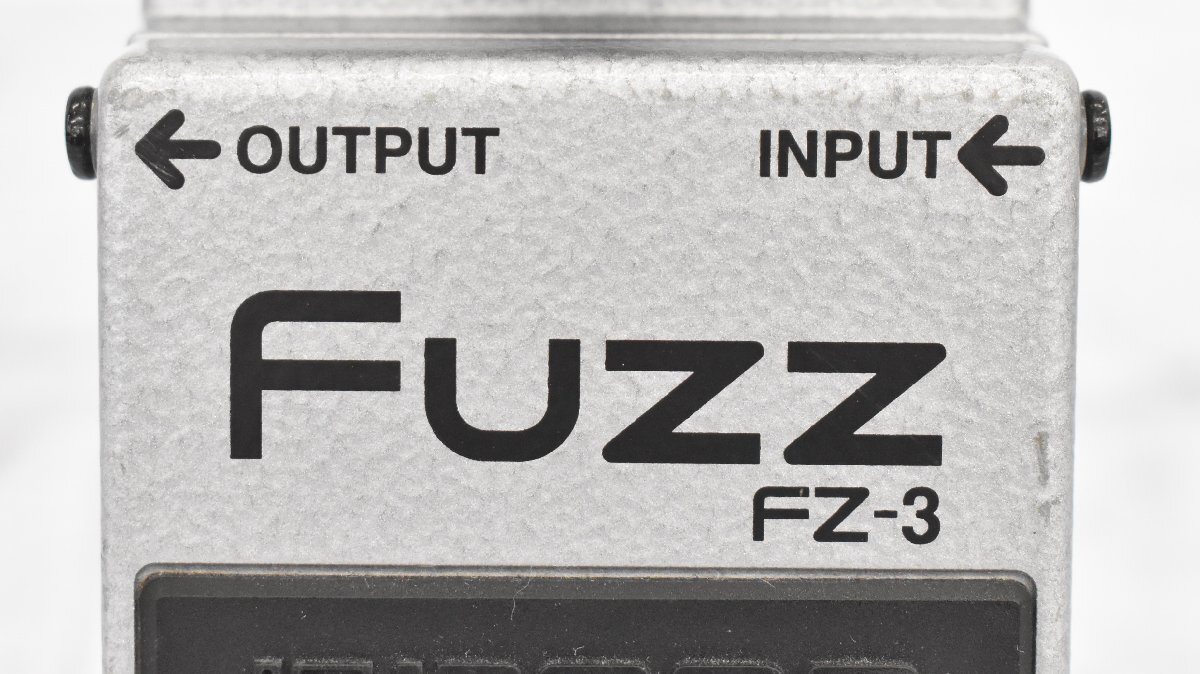 Yahoo!オークション - 【 J 】884 BOSS FZ-3 エフェクター ボス