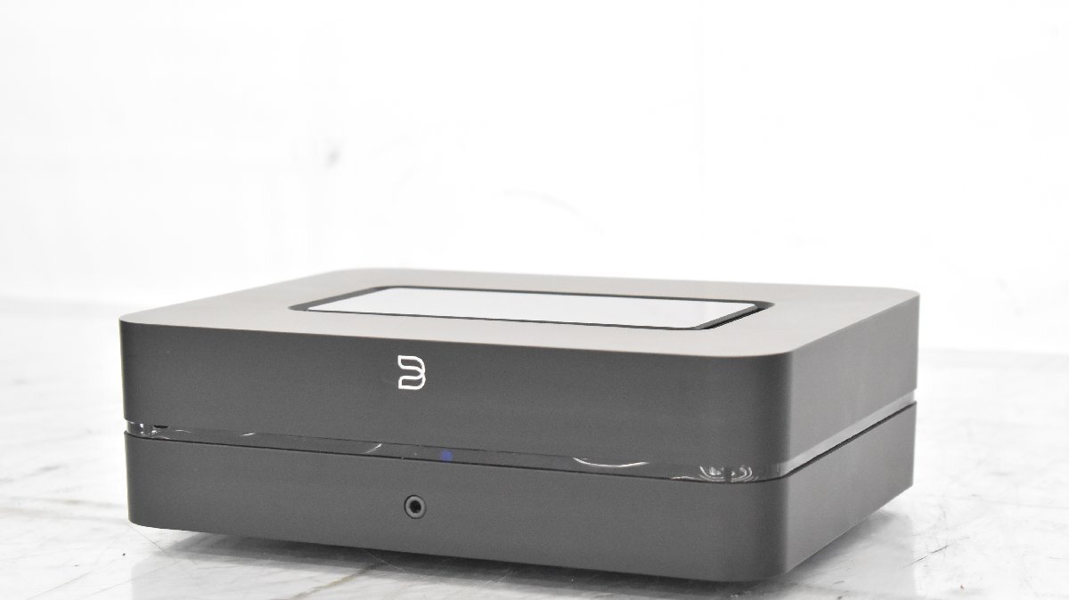 Yahoo!オークション - 【 G 】907 BLUESOUND POWERNODE ワイヤレススト...