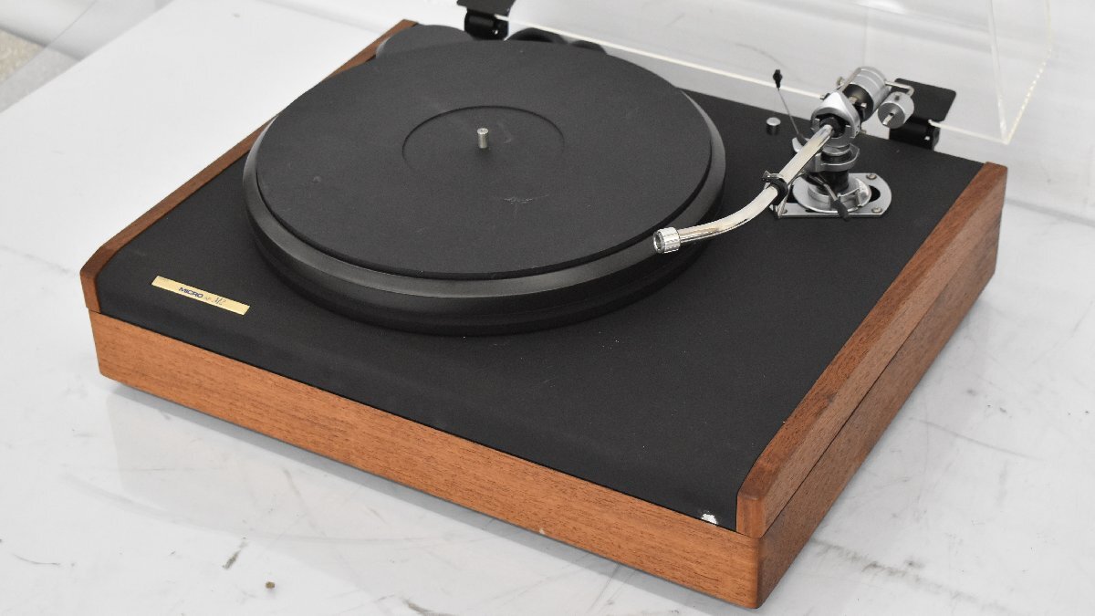 Yahoo!オークション - 【 C 】 2965 MICRO AP-M2/SME 3010-R ターンテ...