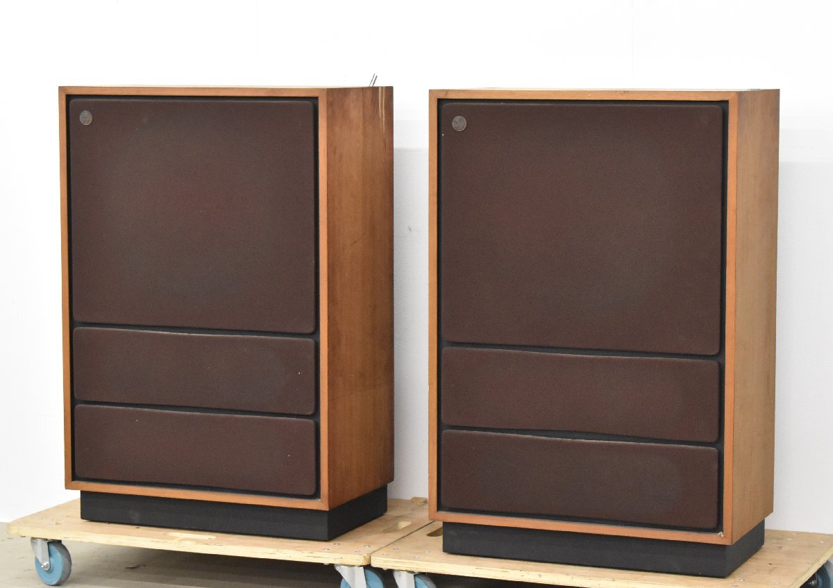 Yahoo!オークション - 【 D 】2926 TANNOY ARDEN ペアスピーカー タン...