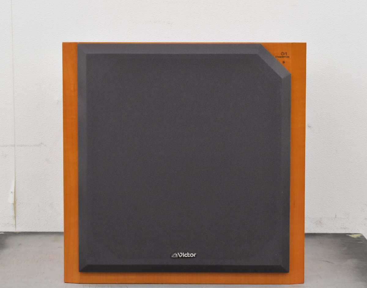 Yahoo!オークション - 【 C 】350 Victor SX-DW7 サブウーファー ビク...