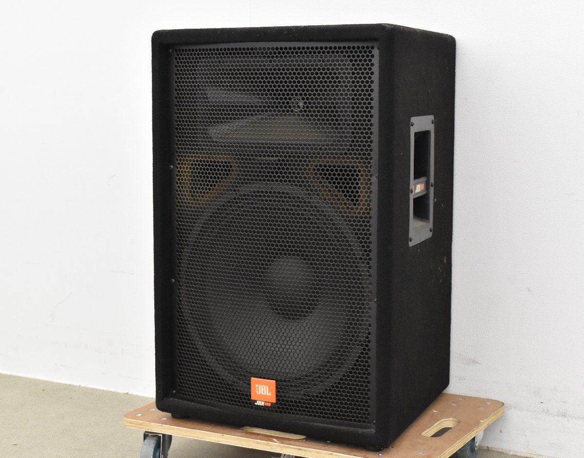 Yahoo!オークション - 【 C 】874 JBL JRX115 PAスピーカー