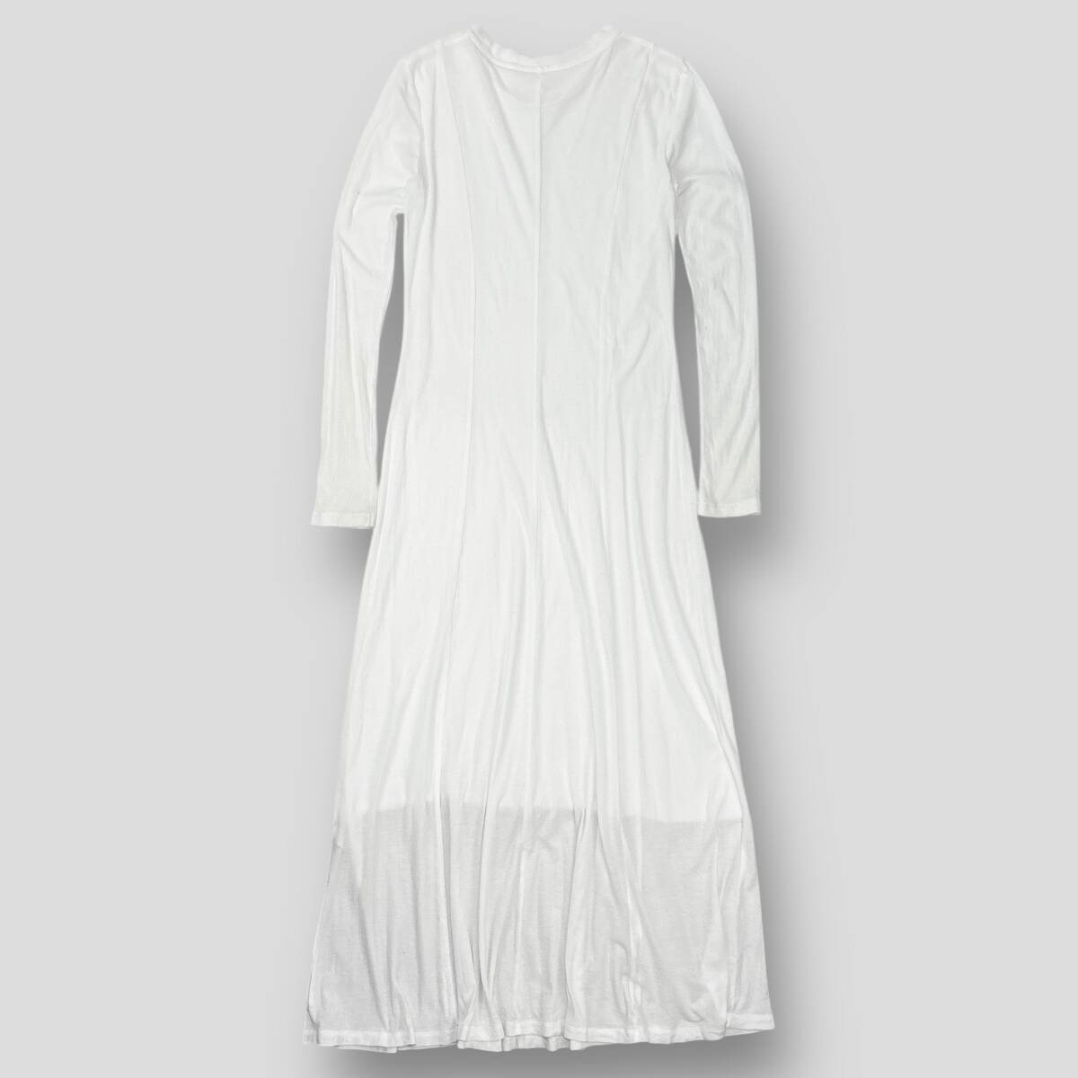 yo BIOTOP Lingerie ヨー ビオトープ 24SS Cotton sheer long yo BIOTOP Lingerie ヨー ビオトープ 24SS Cotton sheer long