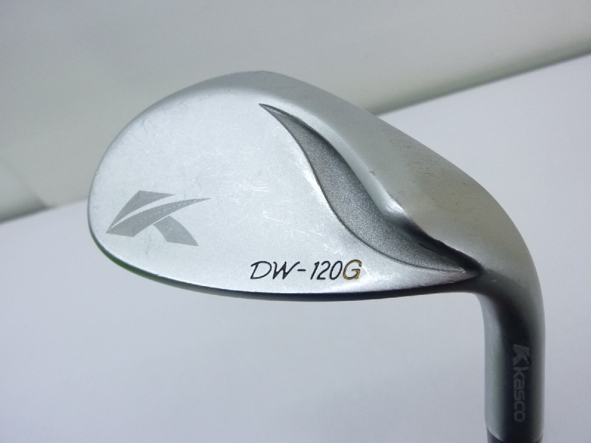 Yahoo!オークション - キャスコ ドルフィンウェッジ DW-120G 60° NS P...