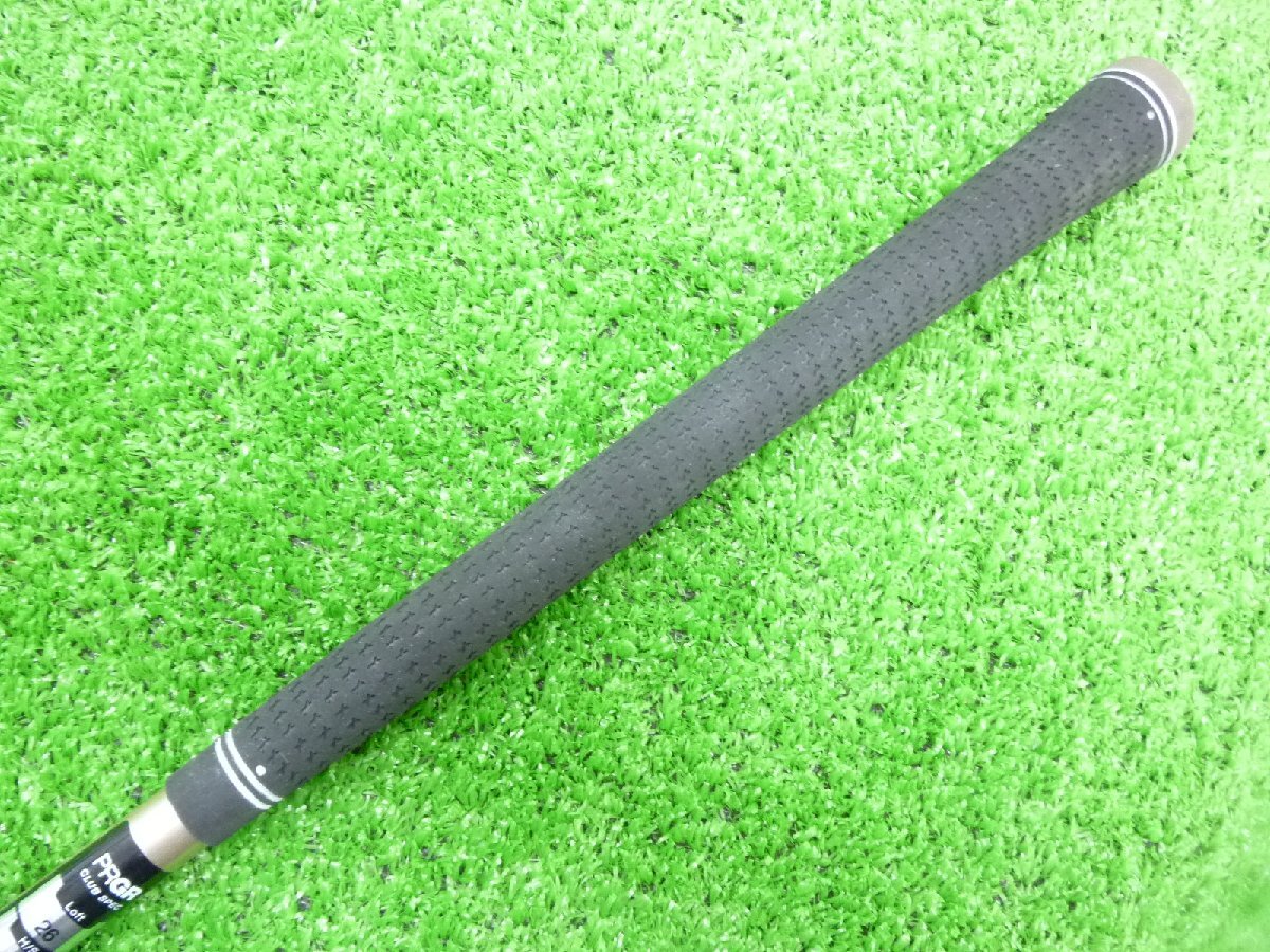 Yahoo!オークション - プロギア LS ユーティリティ 2023 5u 26° SPEED...