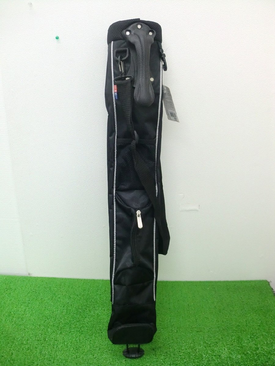 Yahoo!オークション - レザックス USCC-6259 スタンド付きゴルフクラブ...