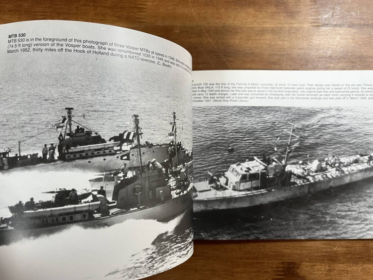Yahoo!オークション - RN MINOR WAR VESSELS IN FOCUS イギリス海軍 小...