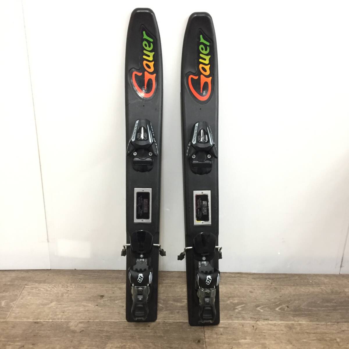 Yahoo!オークション - Gauer Sport/ガウアースポーツ スキー板 全長78c...