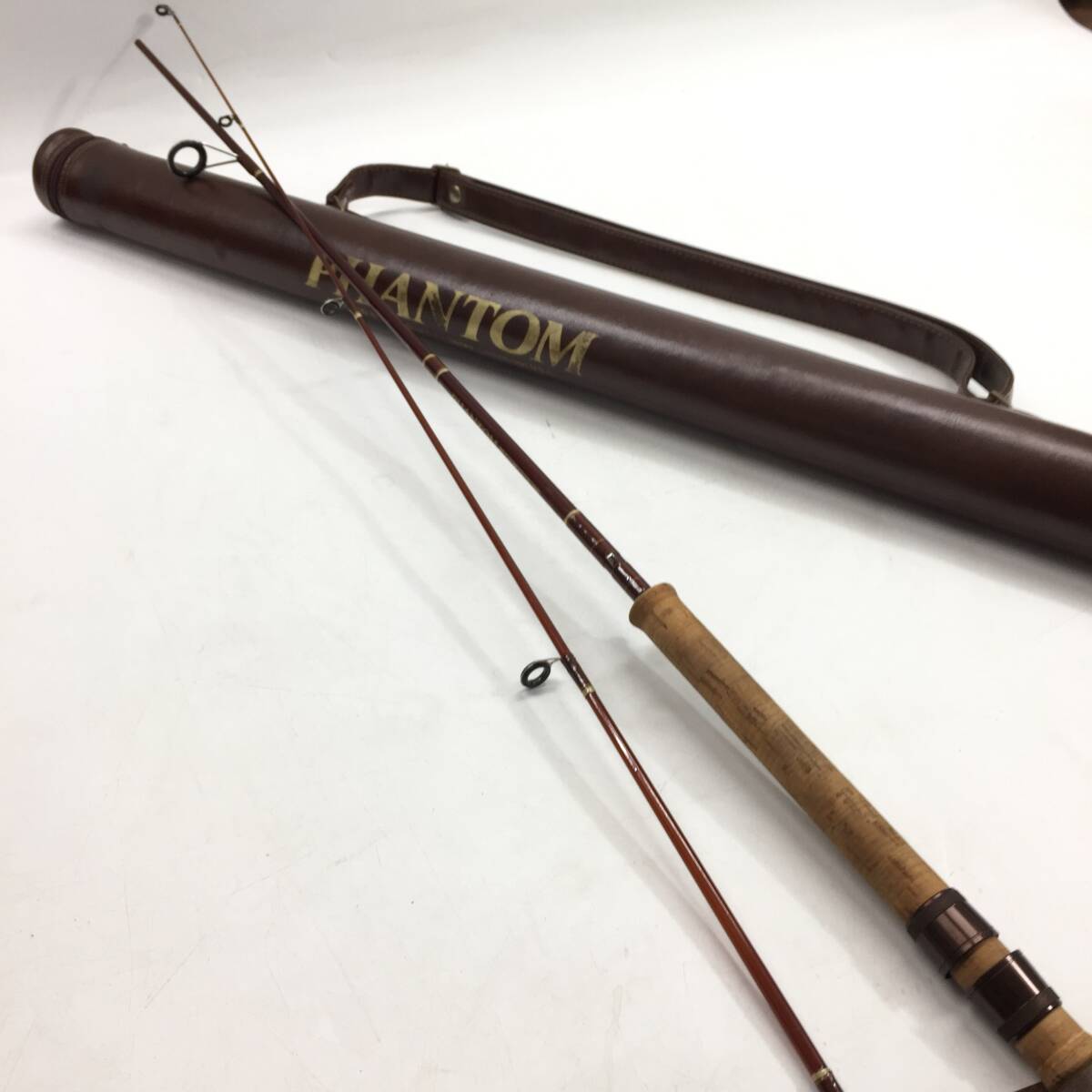 Yahoo!オークション - DAIWA/ダイワ PHANTOM PPS-562LR 釣竿 168cm 2ピ...