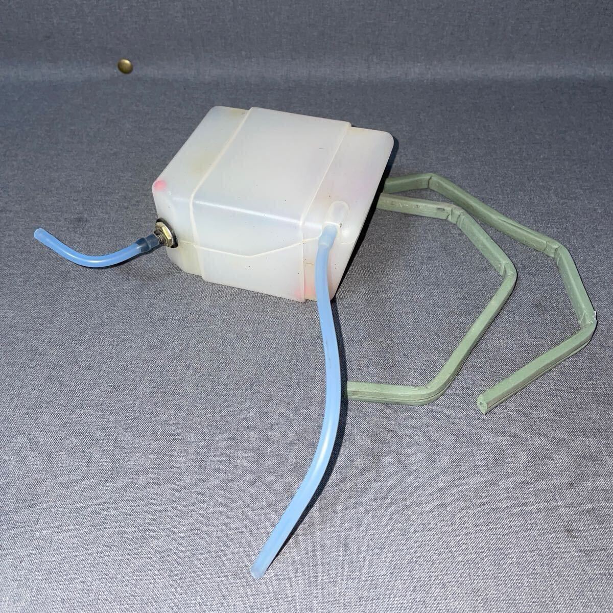 Yahoo!オークション - JR エルゴ 50 T2 燃料タンク JR PROPO R/C ヘリ...