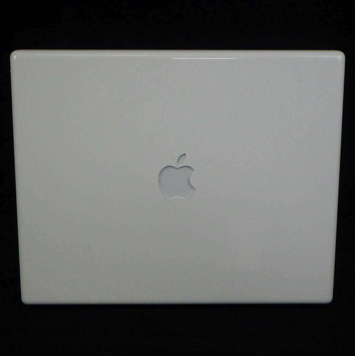 Yahoo!オークション - 李1889 中古 動作確認済み Apple iBook G4 14inc...