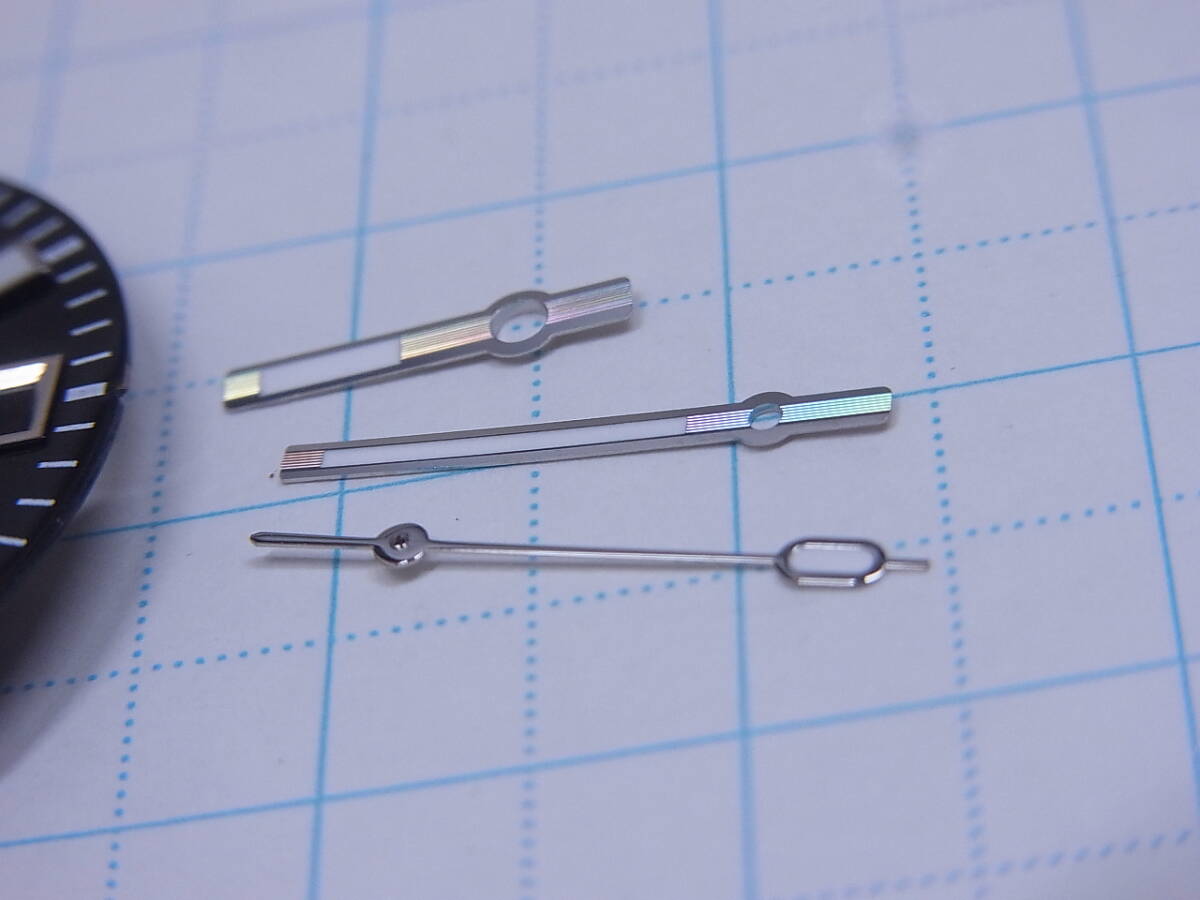 Yahoo!オークション - セイコー ファーストダイバー 6217 文字盤 3針 ...