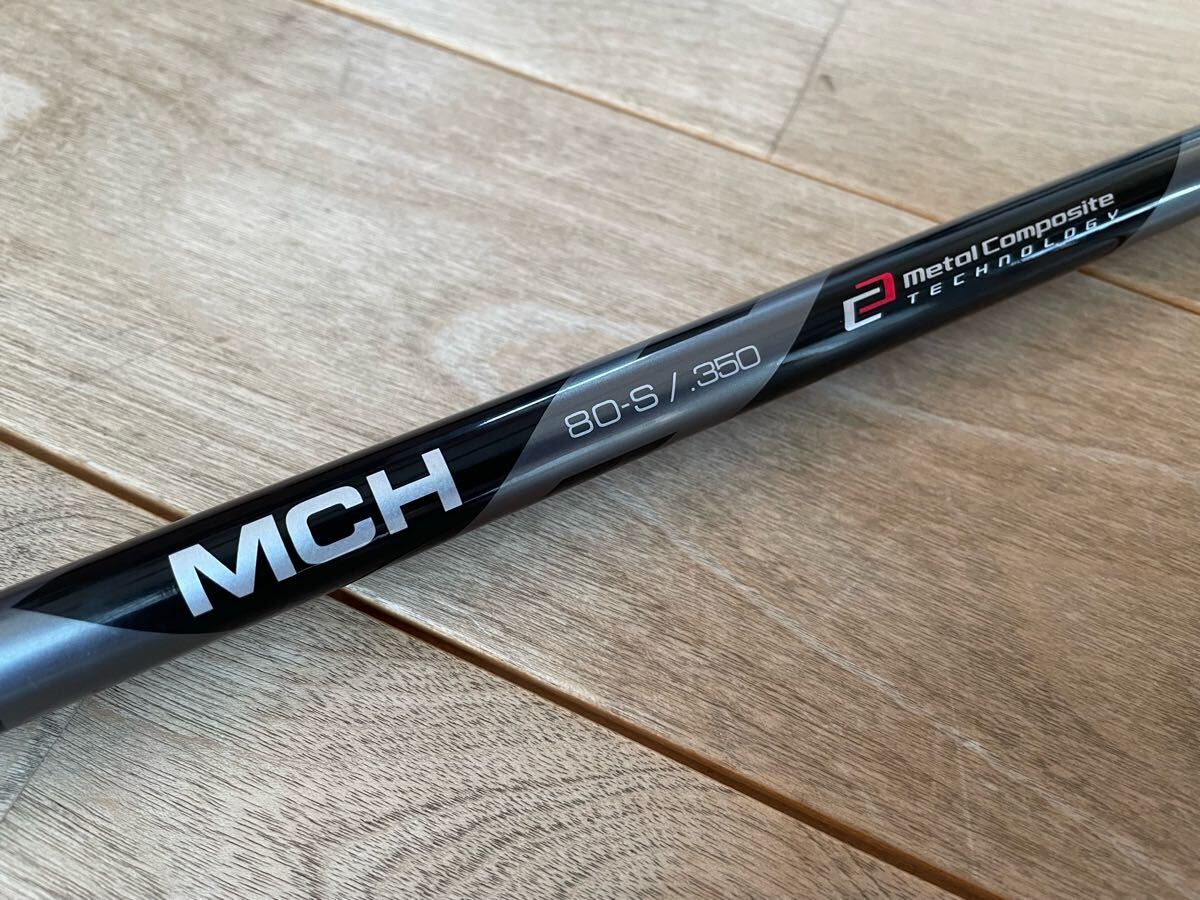 Yahoo!オークション - Fujikura MCH 80-S ユーティリティ用 SRIXON用...